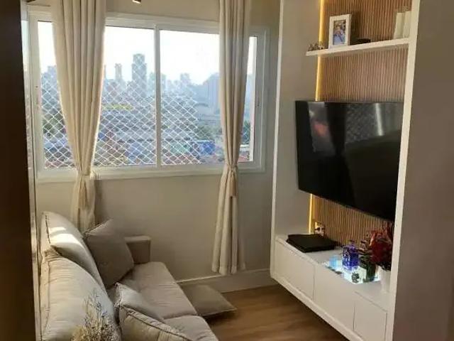 Apartamento para Venda em São Paulo/SP Chácara Califórnia 2 Quartos