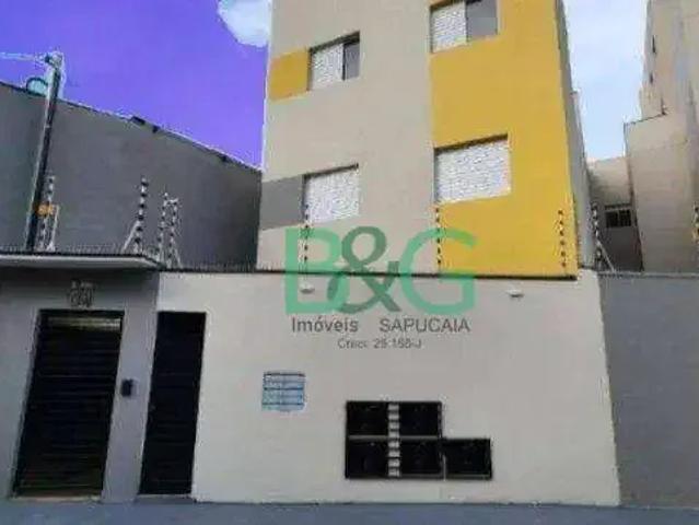 Apartamento para Venda em São Paulo/SP Chácara Califórnia 2 Quartos