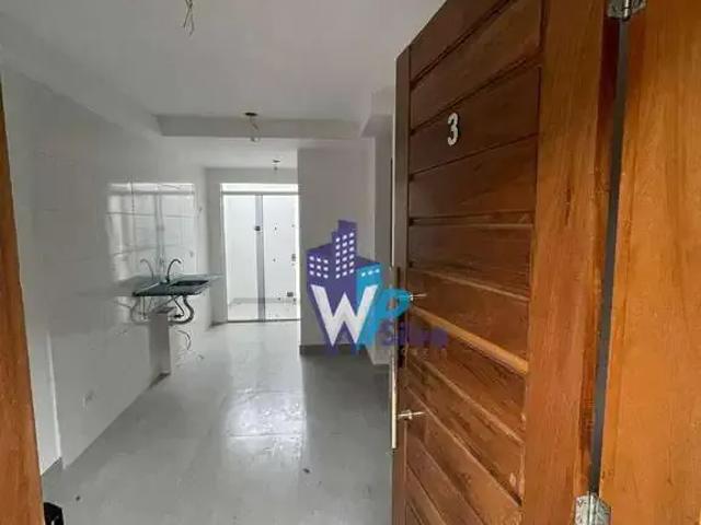 Apartamento para Venda em São Paulo/SP Chácara Califórnia 2 Quartos