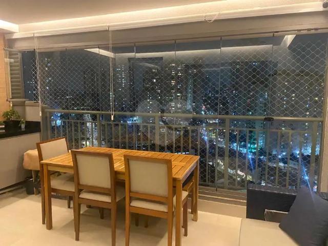 Apartamento para Venda em São Paulo/SP Tatuapé 2 Quartos