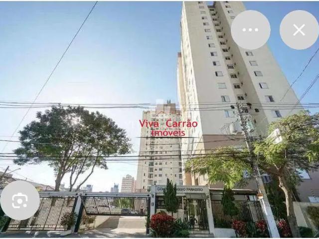 Apartamento para Venda em São Paulo/SP Chácara Califórnia 2 Quartos