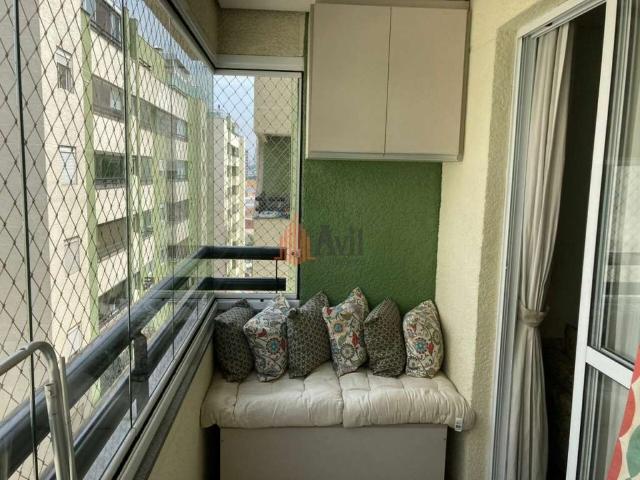 Apartamento para Venda em São Paulo/SP Chácara Califórnia 2 Quartos