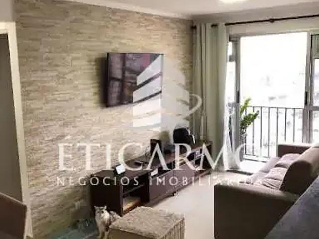 Apartamento para Venda em São Paulo/SP Chácara Califórnia 2 Quartos