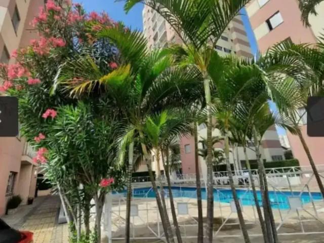 Apartamento para Venda em São Paulo/SP Chácara Califórnia 2 Quartos