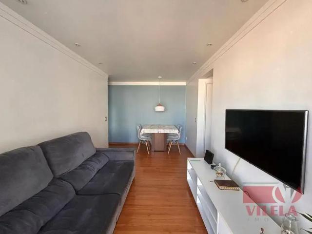 Apartamento para Venda em São Paulo/SP Chácara Califórnia 2 Quartos