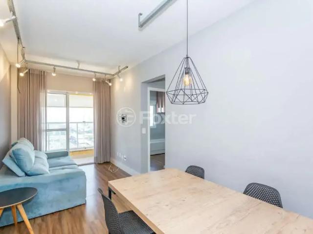 Apartamento para Venda em São Paulo/SP Chácara Califórnia 2 Quartos