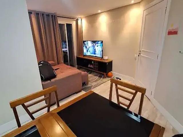 Apartamento para Venda em São Paulo/SP Chácara Califórnia 2 Quartos