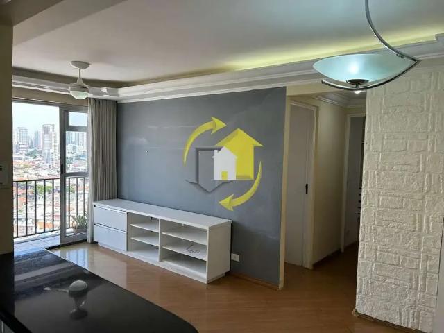 Apartamento para Venda em São Paulo/SP Chácara Califórnia 2 Quartos