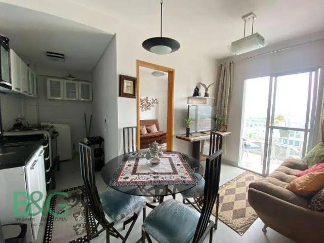 Apartamento para Venda em São Paulo/SP Chácara Califórnia 2 Quartos