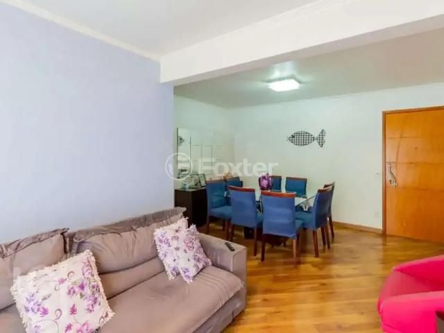 Apartamento para Venda em São Paulo/SP Chácara Califórnia 2 Quartos