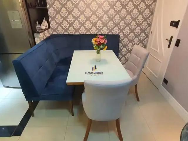 Apartamento para Venda em São Paulo/SP Chácara Califórnia 2 Quartos