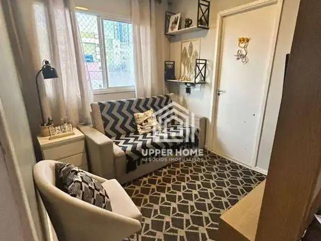 Apartamento para Venda em São Paulo/SP Chácara Califórnia 2 Quartos