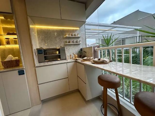 Apartamento para Venda em São Paulo/SP Chácara Califórnia 2 Quartos