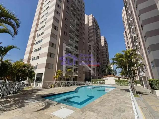 Apartamento para Venda em São Paulo/SP Chácara Califórnia 2 Quartos