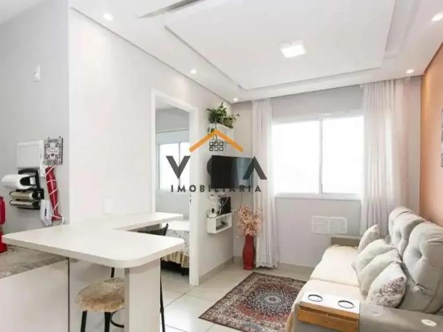 Apartamento para Venda em São Paulo/SP Chácara Califórnia 2 Quartos