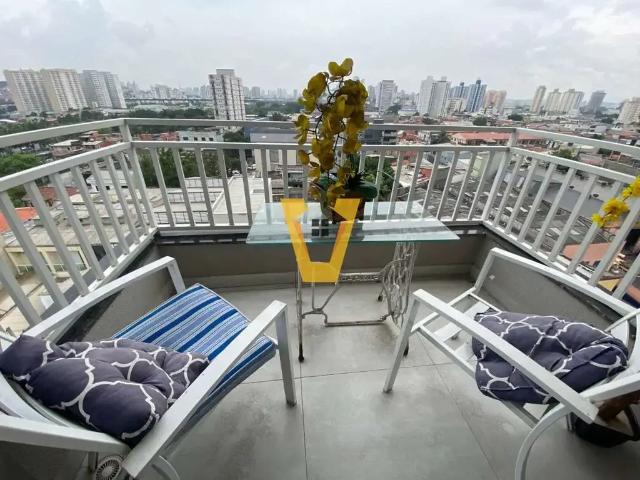Apartamento para Venda em São Paulo/SP Chácara Califórnia 2 Quartos