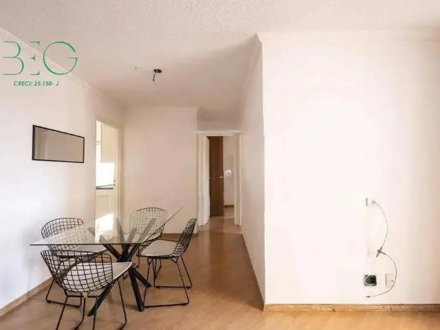 Apartamento para Venda em São Paulo/SP Chácara Califórnia 2 Quartos