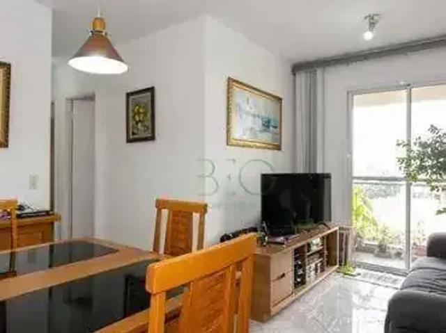 Apartamento para Venda em São Paulo/SP Chácara Califórnia 2 Quartos