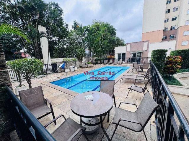 Apartamento para Venda em São Paulo/SP Chácara Califórnia 2 Quartos