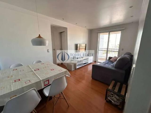 Apartamento para Venda em São Paulo/SP Chácara Califórnia 2 Quartos