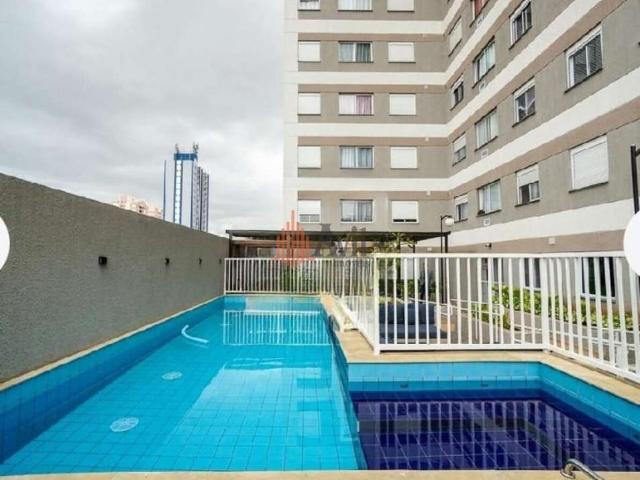 Apartamento para Venda em São Paulo/SP Tatuapé 2 Quartos