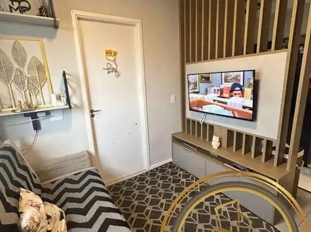 Apartamento para Venda em São Paulo/SP Chácara Califórnia 2 Quartos