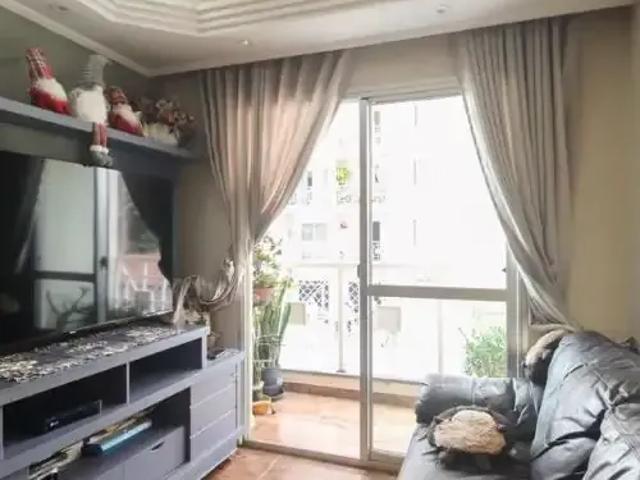 Apartamento para Venda em São Paulo/SP Chácara Califórnia 2 Quartos