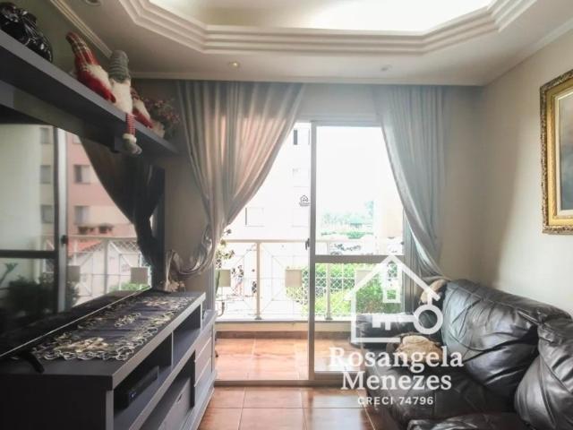 Apartamento para Venda em São Paulo/SP Chácara Califórnia 2 Quartos