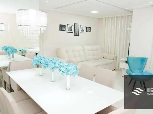 Apartamento para Venda em São Paulo/SP Chácara Califórnia 2 Quartos