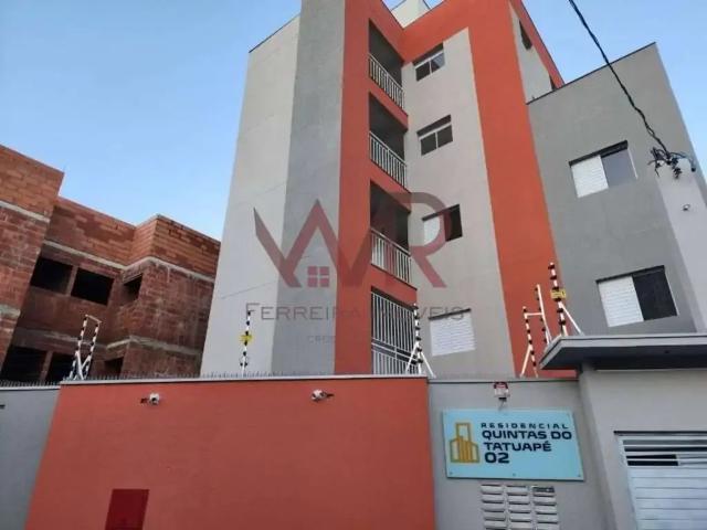 Apartamento para Venda em São Paulo/SP Chácara Califórnia 2 Quartos