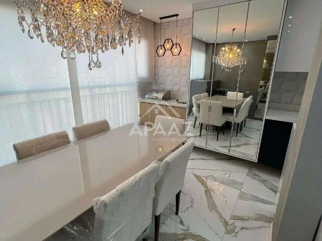 Apartamento para Venda em São Paulo/SP Chácara Califórnia 2 Quartos