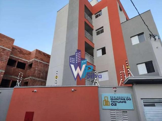 Apartamento para Venda em São Paulo/SP Chácara Califórnia 2 Quartos