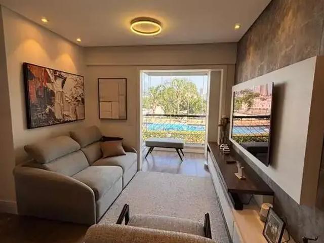 Apartamento para Venda em São Paulo/SP Chácara Califórnia 2 Quartos