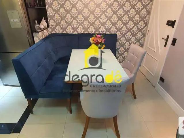 Apartamento para Venda em São Paulo/SP Chácara Califórnia 2 Quartos