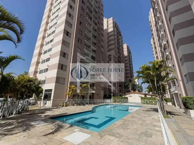 Apartamento para Venda em São Paulo/SP Chácara Califórnia 2 Quartos