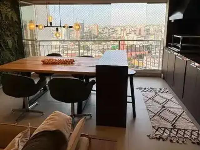 Apartamento para Venda em São Paulo/SP Chácara Califórnia 3 Quartos