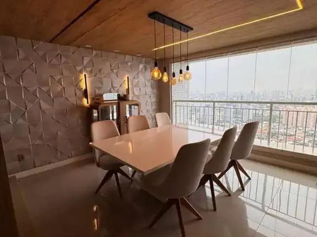 Apartamento para Venda em São Paulo/SP Chácara Califórnia 3 Quartos
