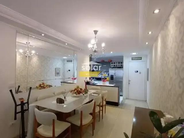 Apartamento para Venda em São Paulo/SP Chácara Califórnia 3 Quartos