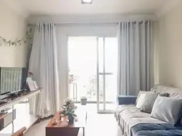 Apartamento para Venda em São Paulo/SP Chácara Califórnia 3 Quartos