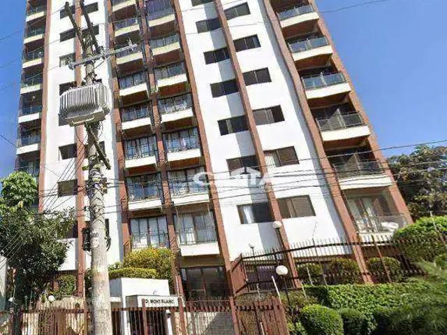 Apartamento para Venda em São Paulo/SP Chácara Califórnia 3 Quartos