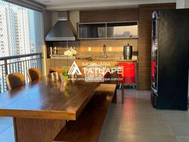 Apartamento para Venda em São Paulo/SP Chácara Califórnia 3 Quartos