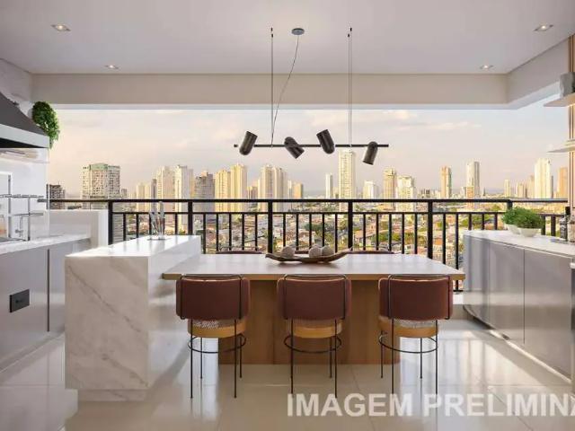 Apartamento para Venda em São Paulo/SP Chácara Califórnia 3 Quartos
