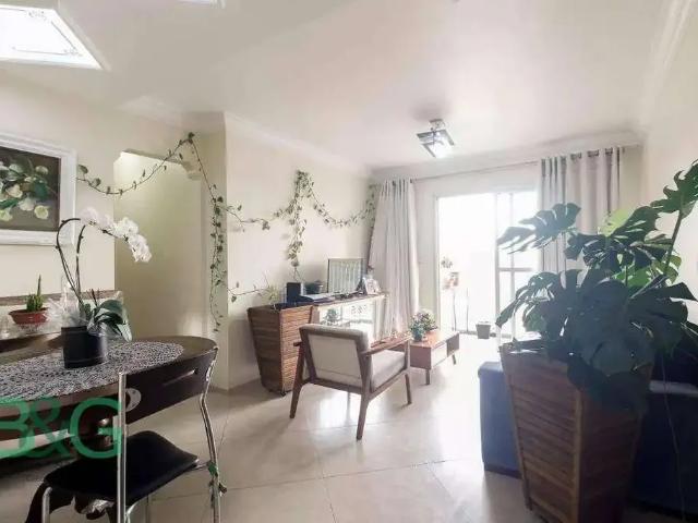 Apartamento para Venda em São Paulo/SP Chácara Califórnia 3 Quartos