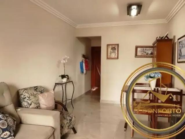 Apartamento para Venda em São Paulo/SP Chácara Califórnia 3 Quartos
