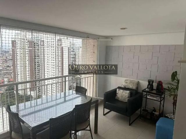 Apartamento para Venda em São Paulo/SP Chácara Califórnia 3 Quartos