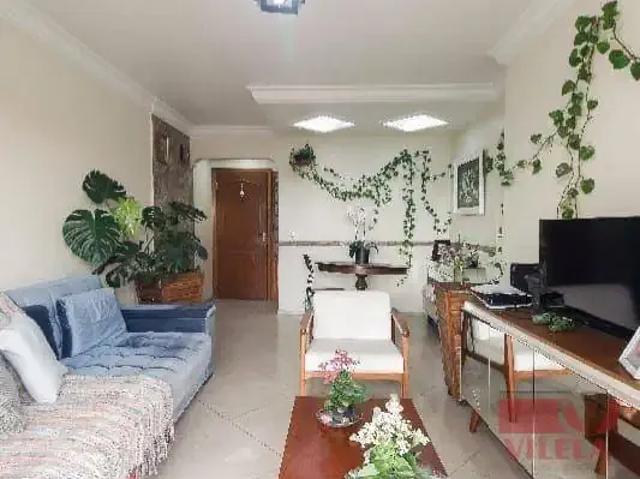 Apartamento para Venda em São Paulo/SP Chácara Califórnia 3 Quartos