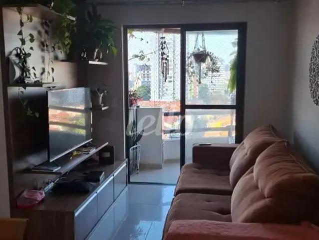 Apartamento para Venda em São Paulo/SP Chácara Califórnia 3 Quartos