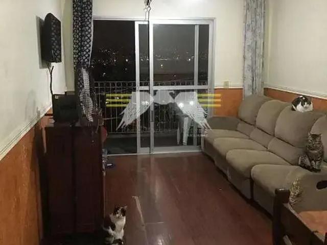 Apartamento para Venda em São Paulo/SP Chácara Califórnia 3 Quartos