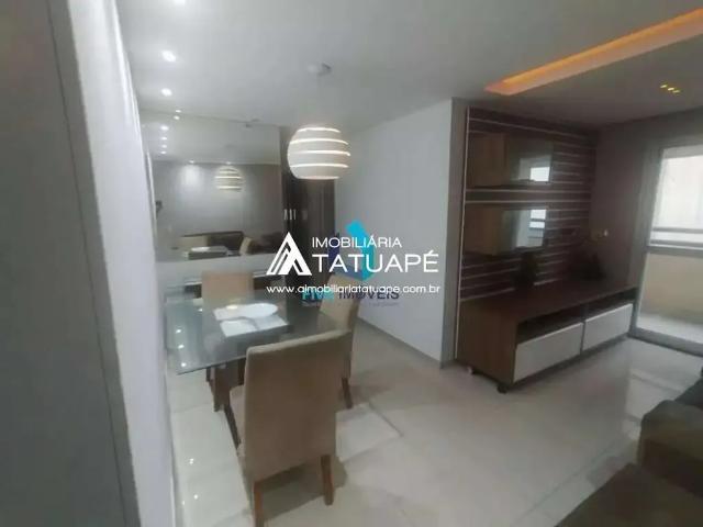 Apartamento para Venda em São Paulo/SP Chácara Califórnia 3 Quartos