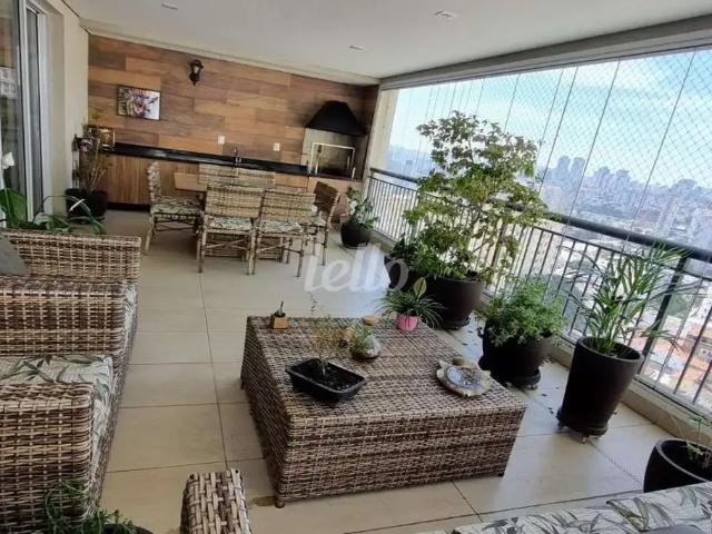 Apartamento para Venda em São Paulo/SP Chácara Califórnia 3 Quartos